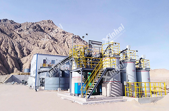 How to Apply Heap Leaching Process to Extract Gold? - Xinhai