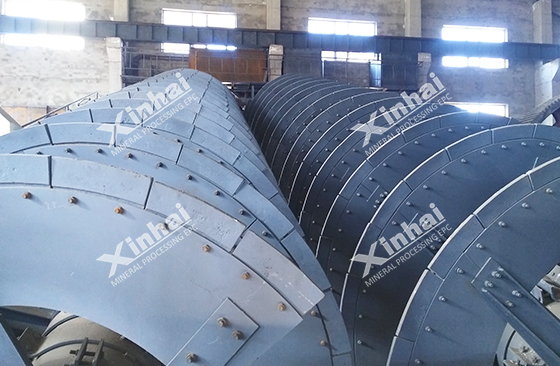 7 Common Graphite Processing Methods - Xinhai