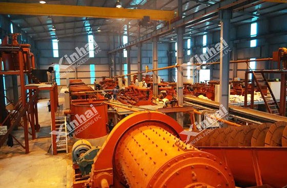 7 Common Graphite Processing Methods - Xinhai