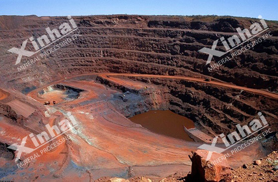 How to Process the Laterite Nickel Ore? - Xinhai