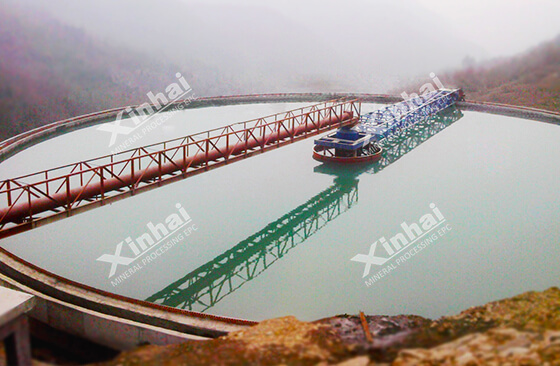 Types of Thickeners in Mineral Processing - Xinhai